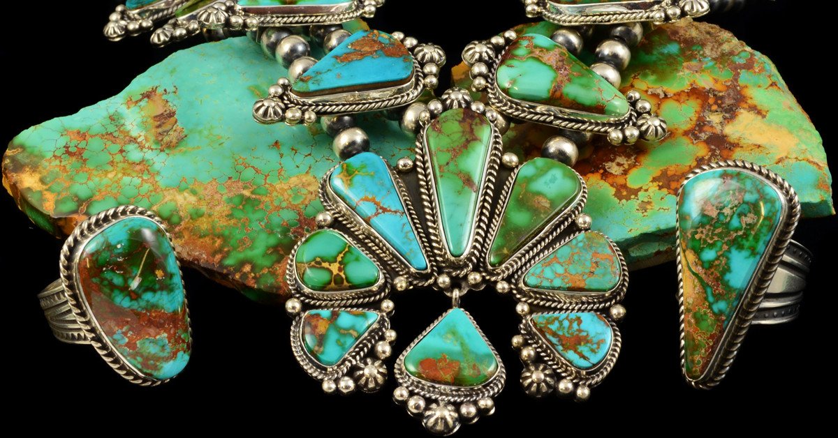 Native American Jewelry from Navajo, Zuni, Hopi and More – PuebloDirect.com