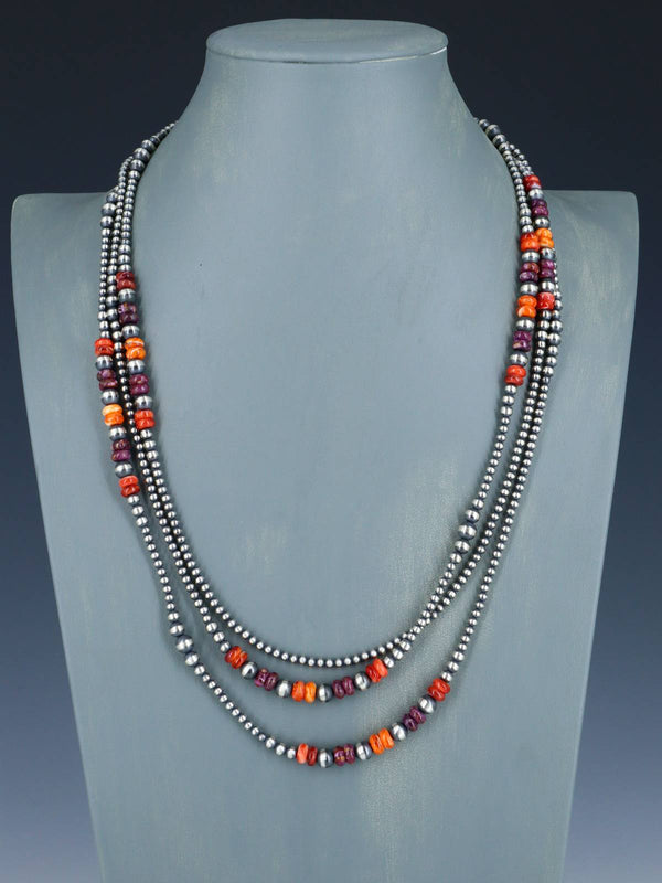 Native American Jewelry Necklaces and Pendants – PuebloDirect.com
