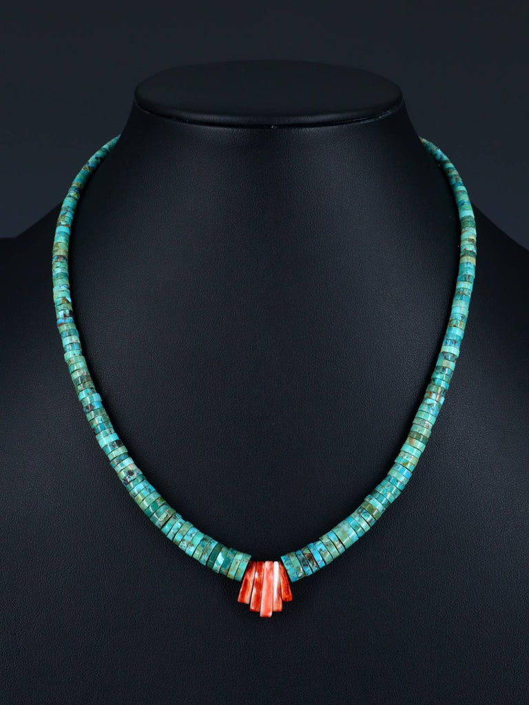 Native American Necklaces and Pendants | PuebloDirect.com