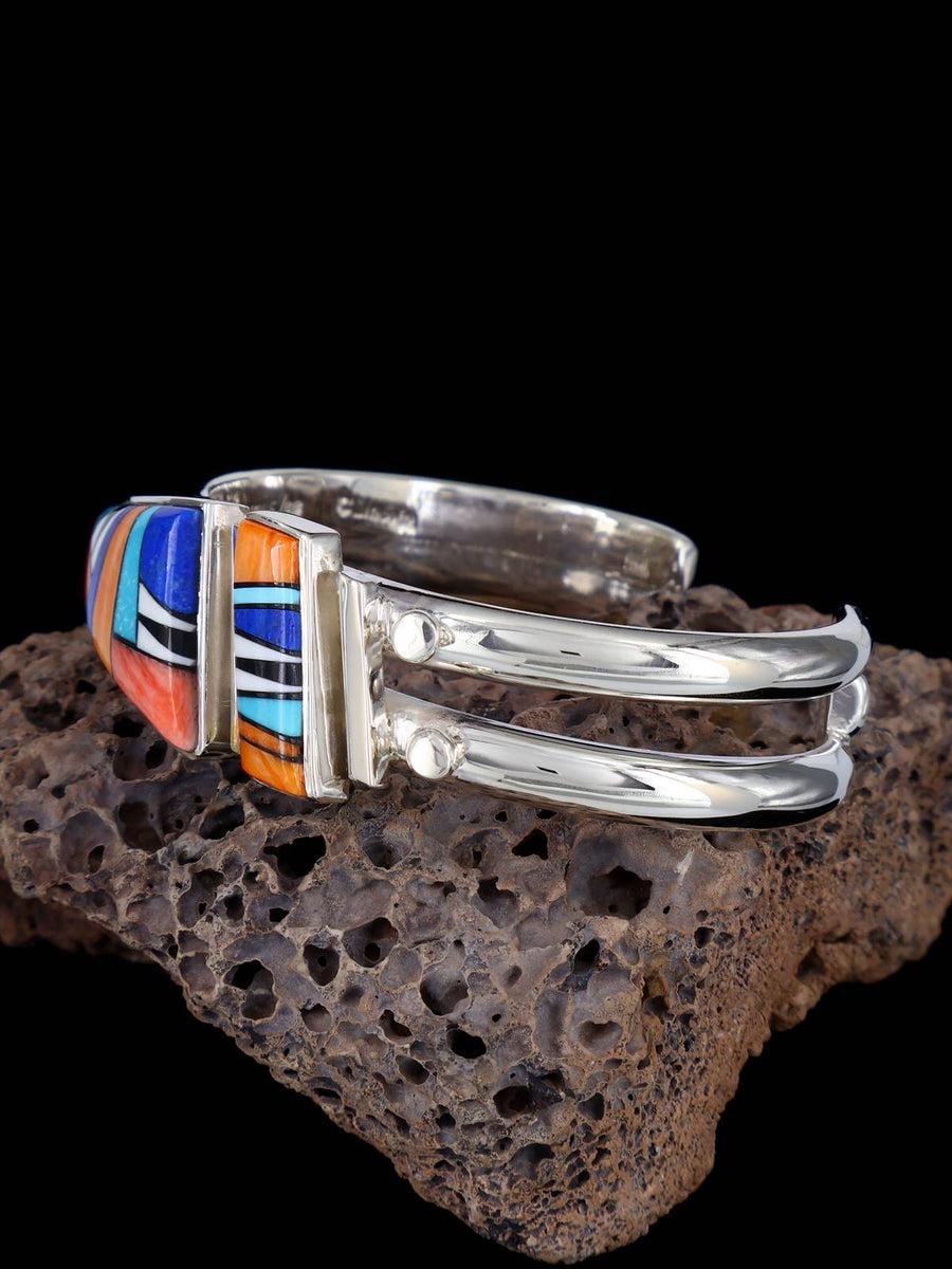 Native American Inlay Jewelry – PuebloDirect.com
