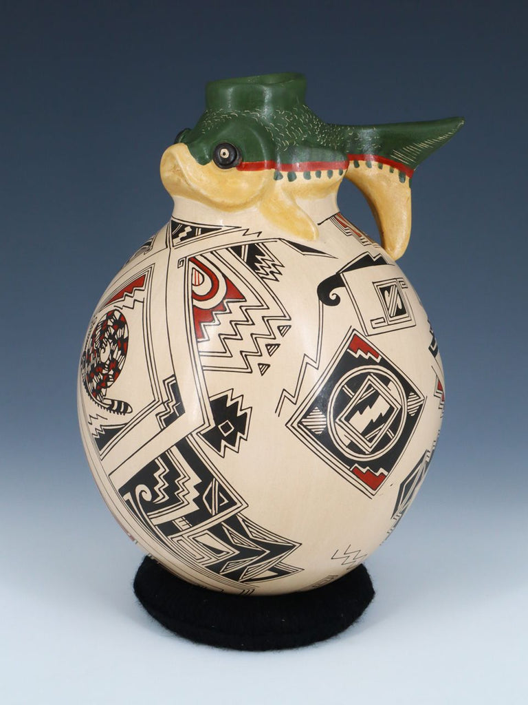Mata Ortiz Pottery | PuebloDirect.com