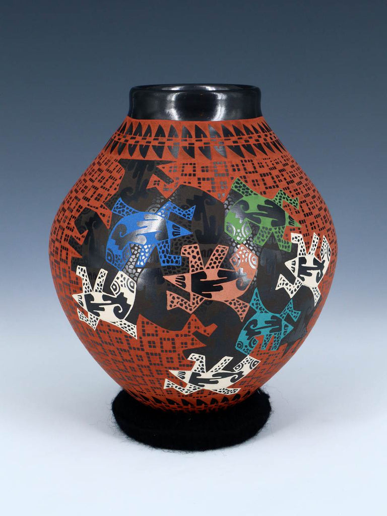 Mata Ortiz Pottery | PuebloDirect.com