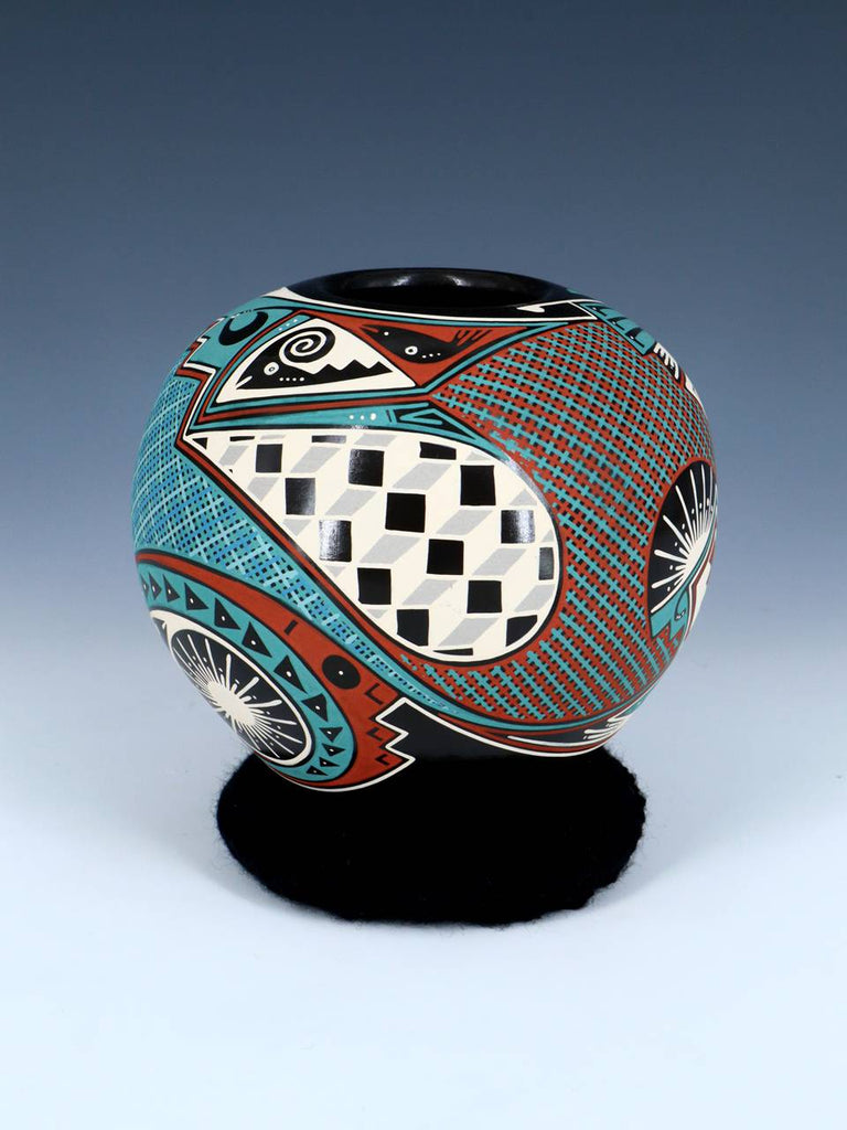 Mata Ortiz Pottery | PuebloDirect.com