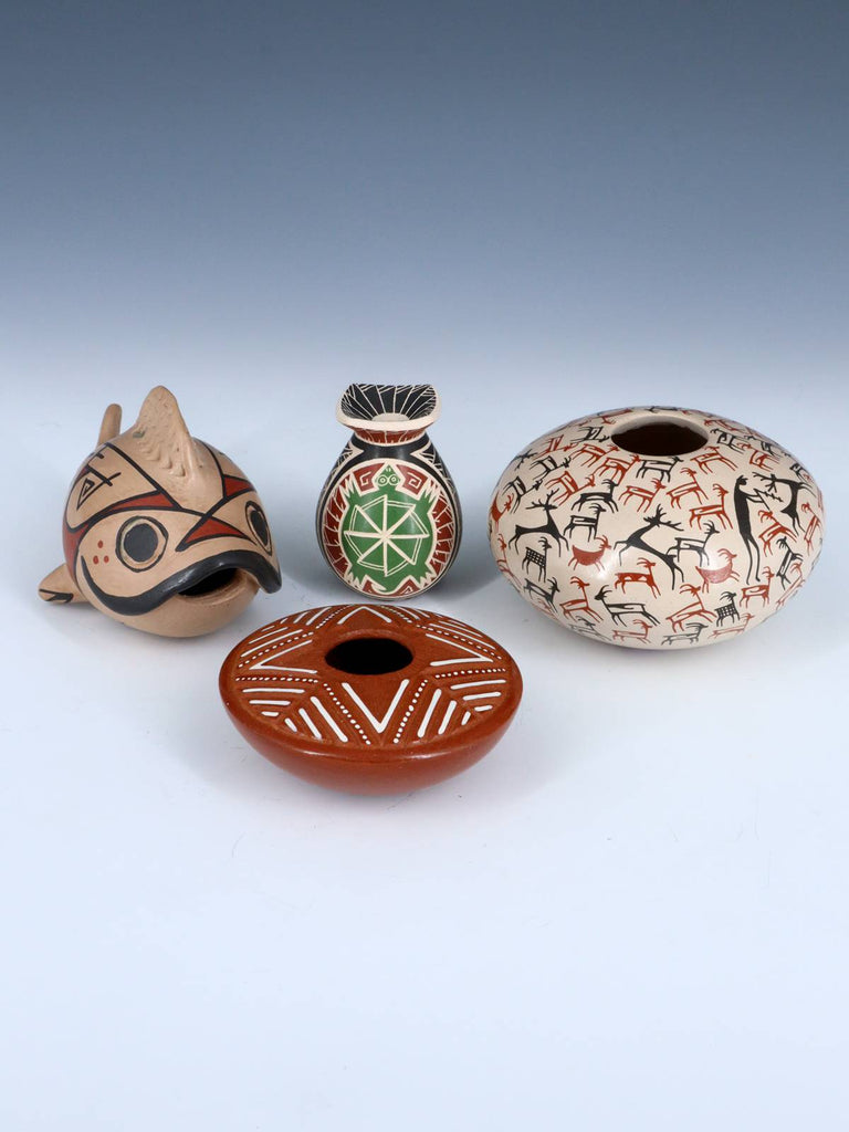 Mata Ortiz Pottery | PuebloDirect.com