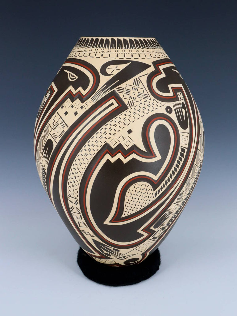 Mata Ortiz Pottery | PuebloDirect.com