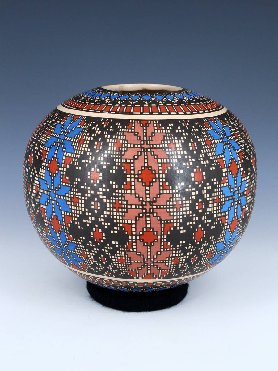 Mata Ortiz Hand Coiled Pottery – PuebloDirect.com