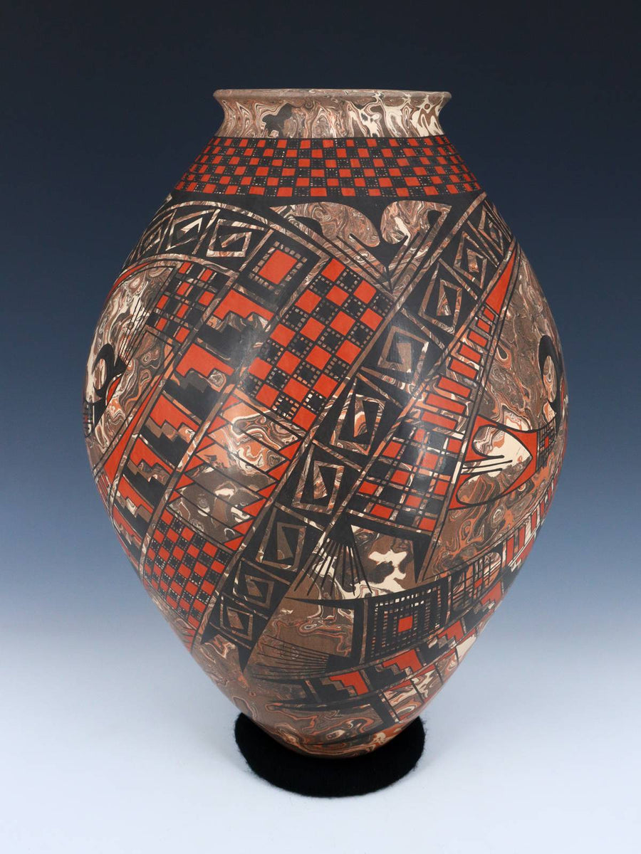 Mata Ortiz Pottery – PuebloDirect.com