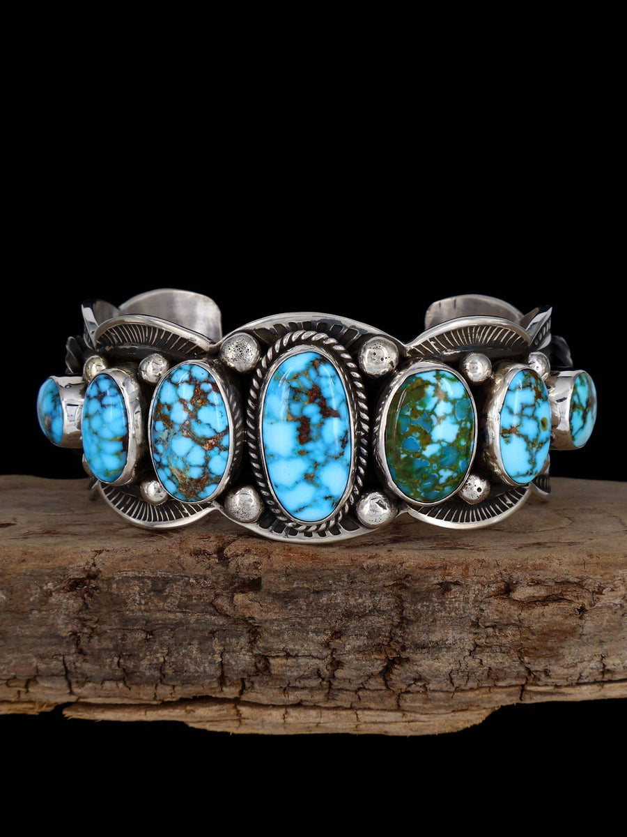 Native American Bracelets from Navajo, Hopi, Zuni and More ...