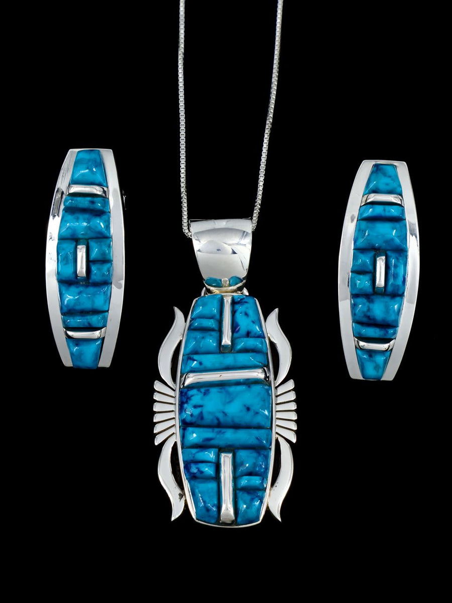 Native American Jewelry from Navajo, Zuni, Hopi and More – PuebloDirect.com