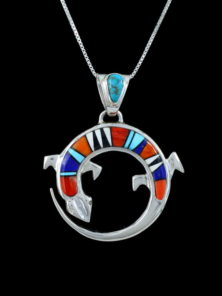 Native American Necklaces and Pendants | PuebloDirect.com