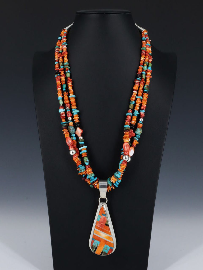 Native American Necklaces and Pendants | PuebloDirect.com