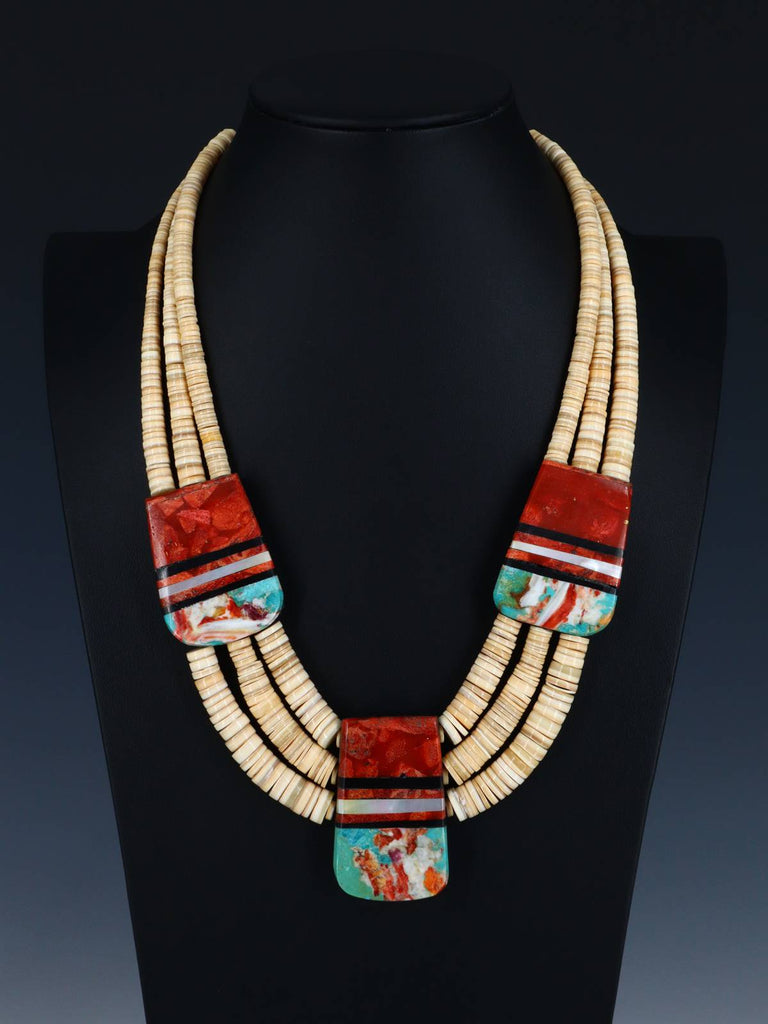 Native American Necklaces and Pendants | PuebloDirect.com