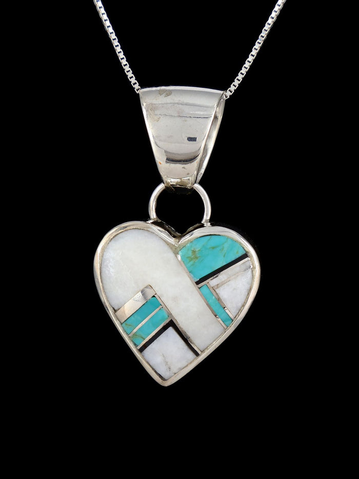 Native American Jewelry Necklaces and Pendants – PuebloDirect.com