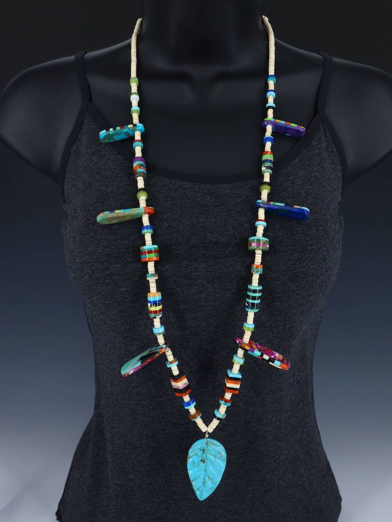 Native American Necklaces and Pendants | PuebloDirect.com