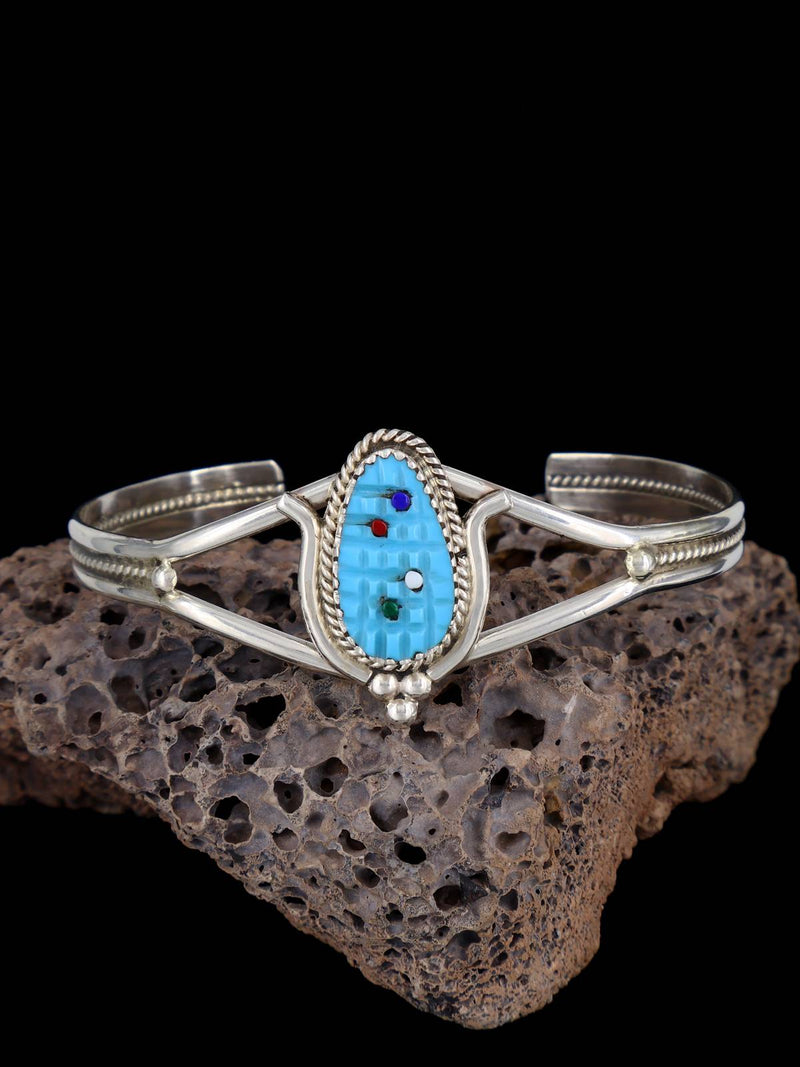 Native American Bracelets from Navajo, Hopi, Zuni and More – Page 4 ...