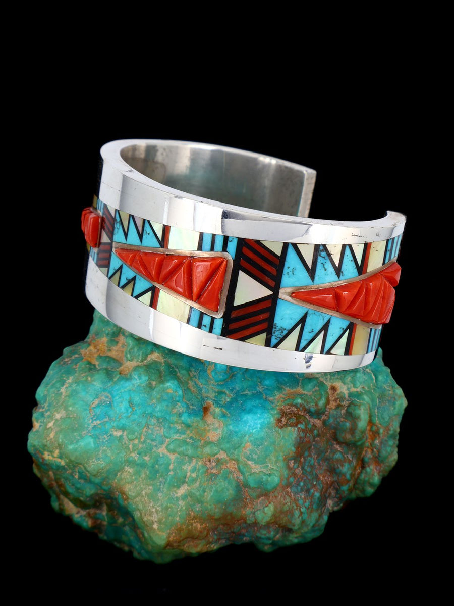 Native American Bracelets from Navajo, Hopi, Zuni and More ...