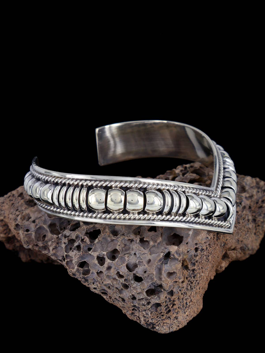 Native American Bracelets from Navajo, Hopi, Zuni and More – Page 3 ...
