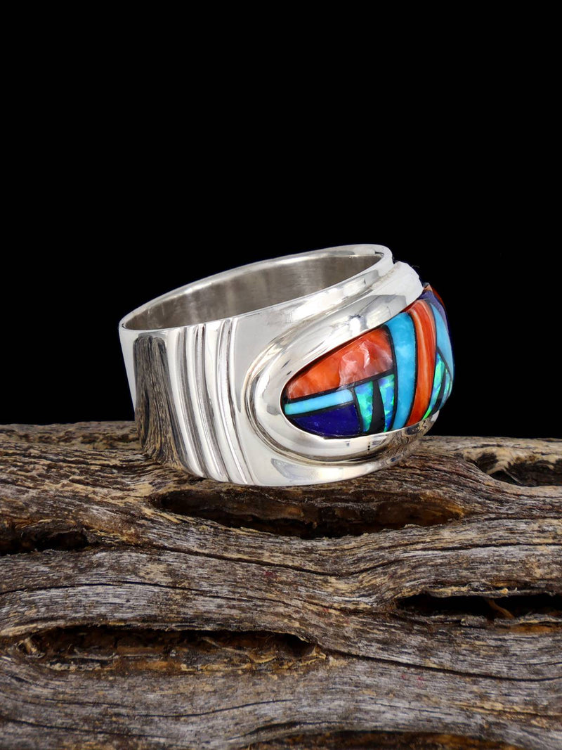 Native American Inlay Jewelry – Page 3 – PuebloDirect.com