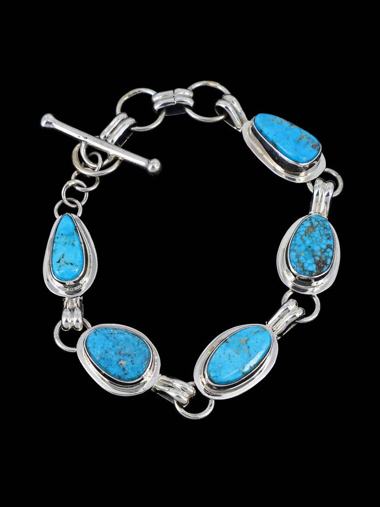 Native American Sterling Silver Bracelets | PuebloDirect.com