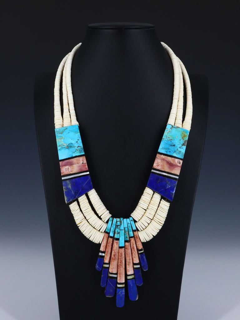 Native American Necklaces and Pendants | PuebloDirect.com