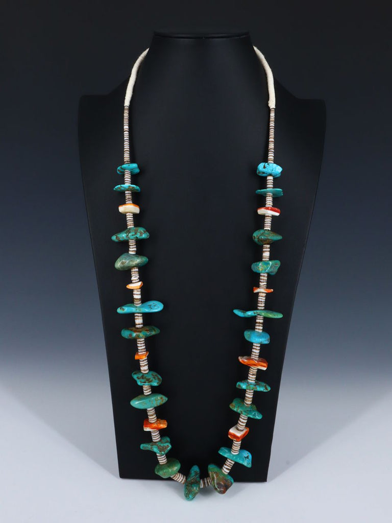 Authentic Native American Turquoise Silver Jewelry | PuebloDirect.com