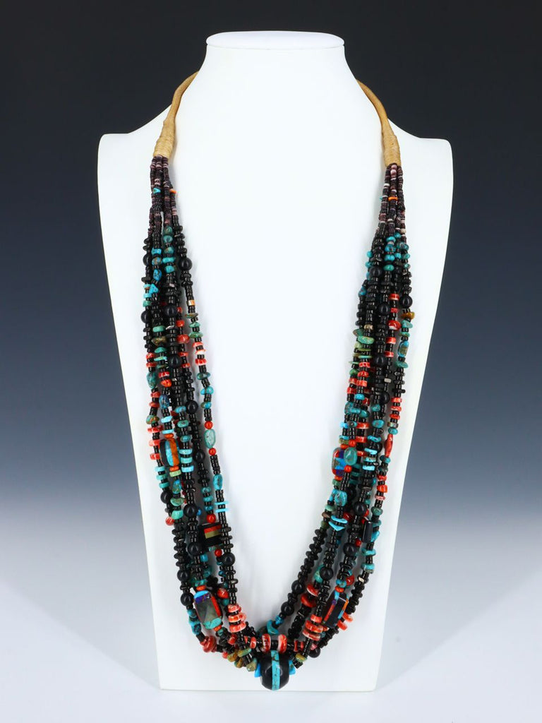 Native American Necklaces and Pendants | PuebloDirect.com