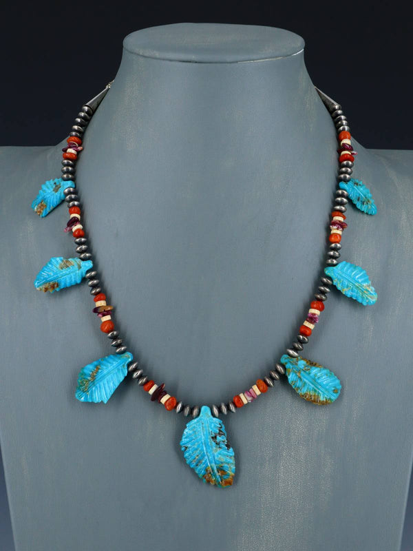 Native American Jewelry Necklaces and Pendants – PuebloDirect.com
