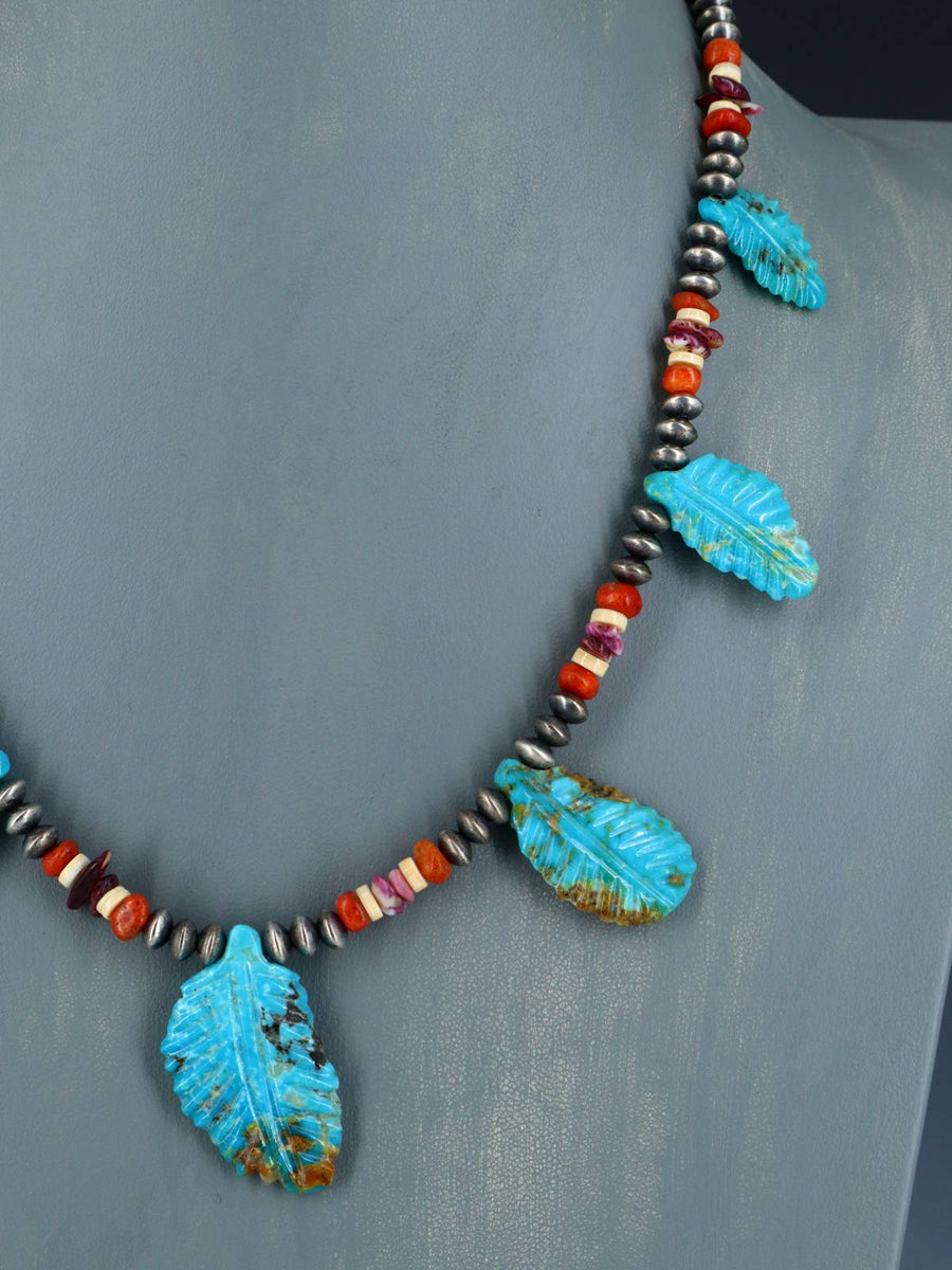Native American Jewelry Necklaces and Pendants – PuebloDirect.com