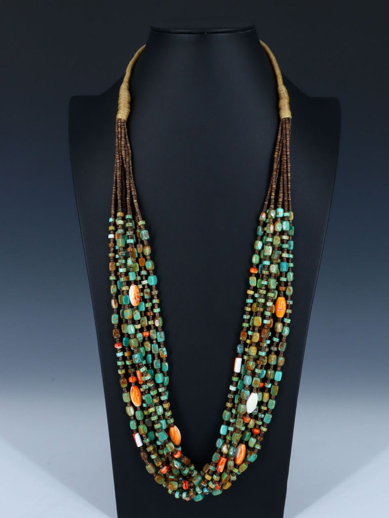 Native American Necklaces and Pendants | PuebloDirect.com