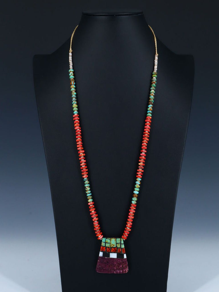 Native American Necklaces and Pendants | PuebloDirect.com