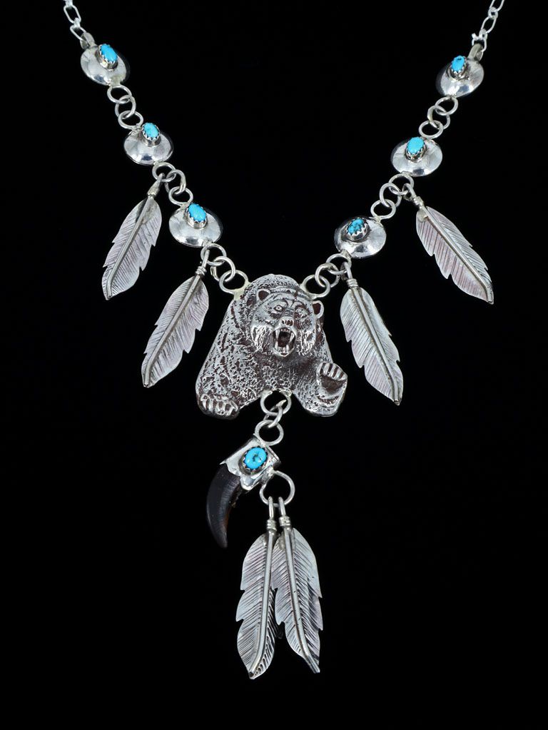 Native American Necklaces and Pendants | PuebloDirect.com