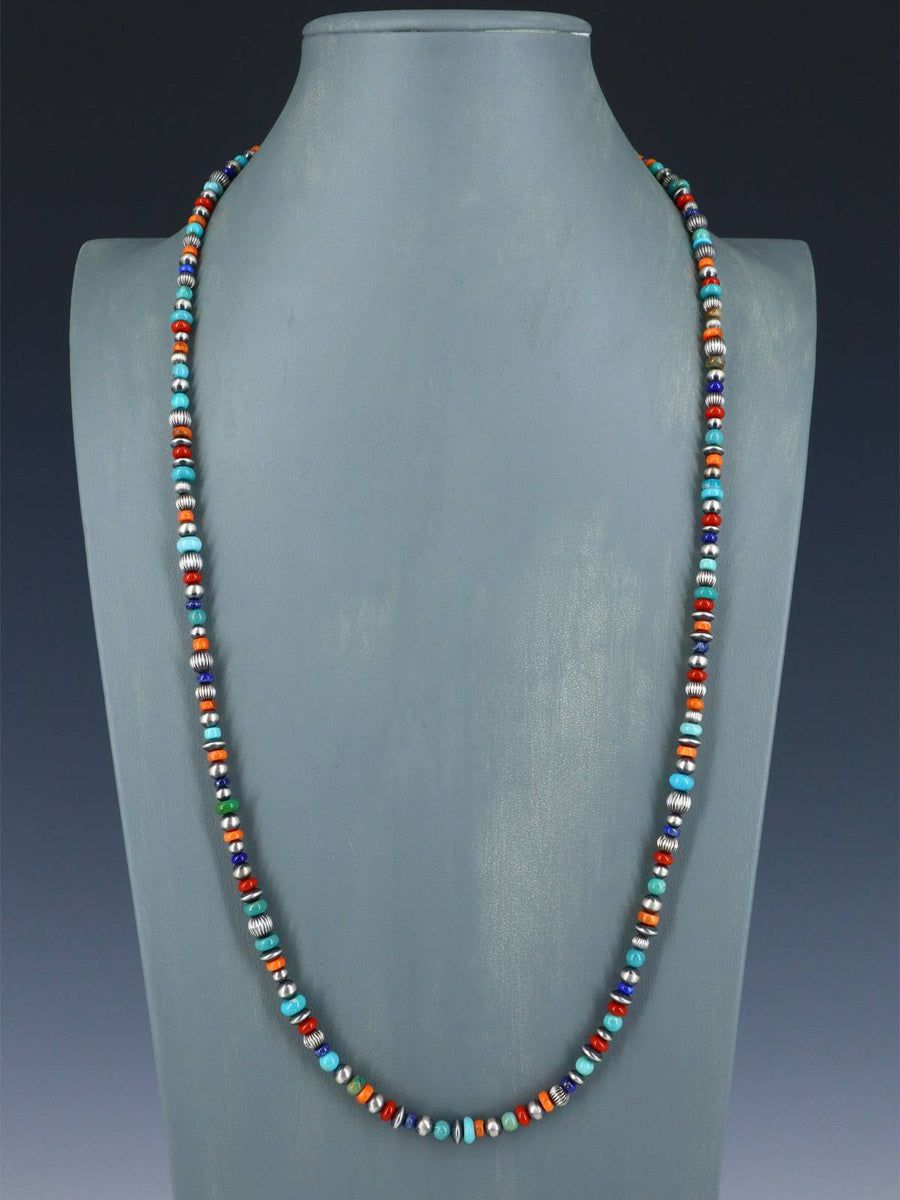 Native American Jewelry Necklaces and Pendants – PuebloDirect.com