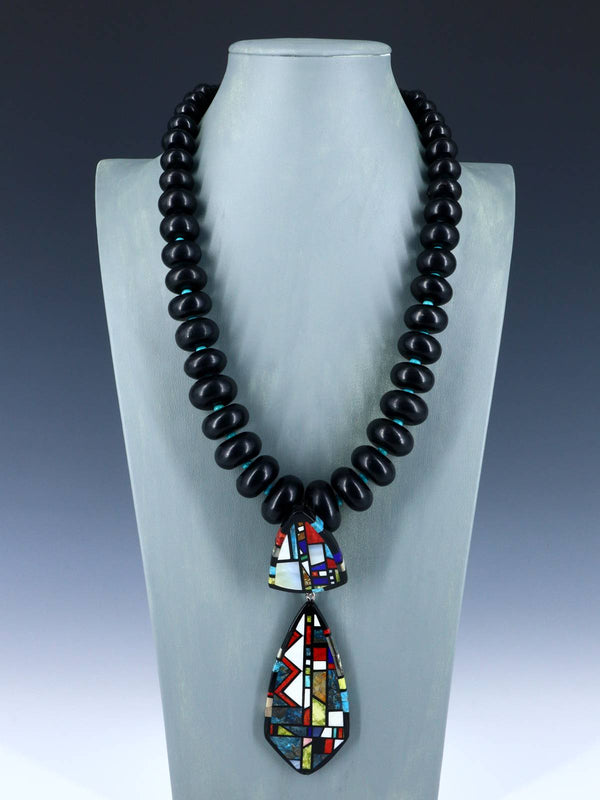 Native American Jewelry Necklaces and Pendants – PuebloDirect.com