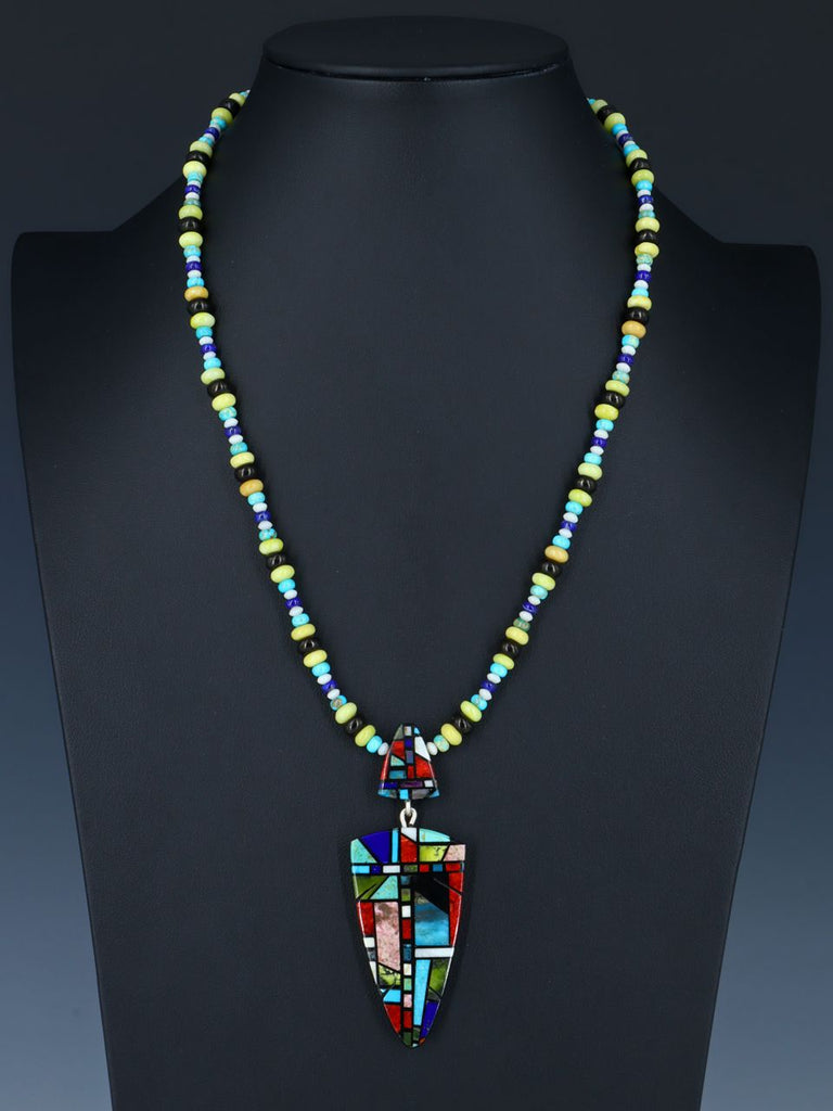 Native American Necklaces and Pendants | PuebloDirect.com