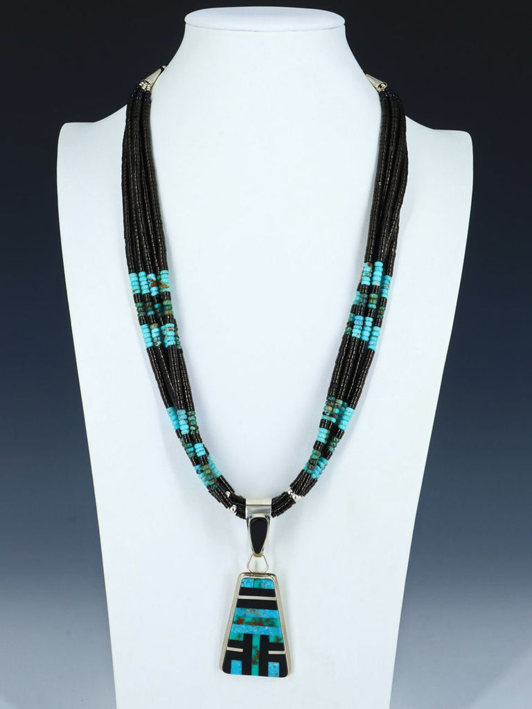 Native American Necklaces and Pendants | PuebloDirect.com