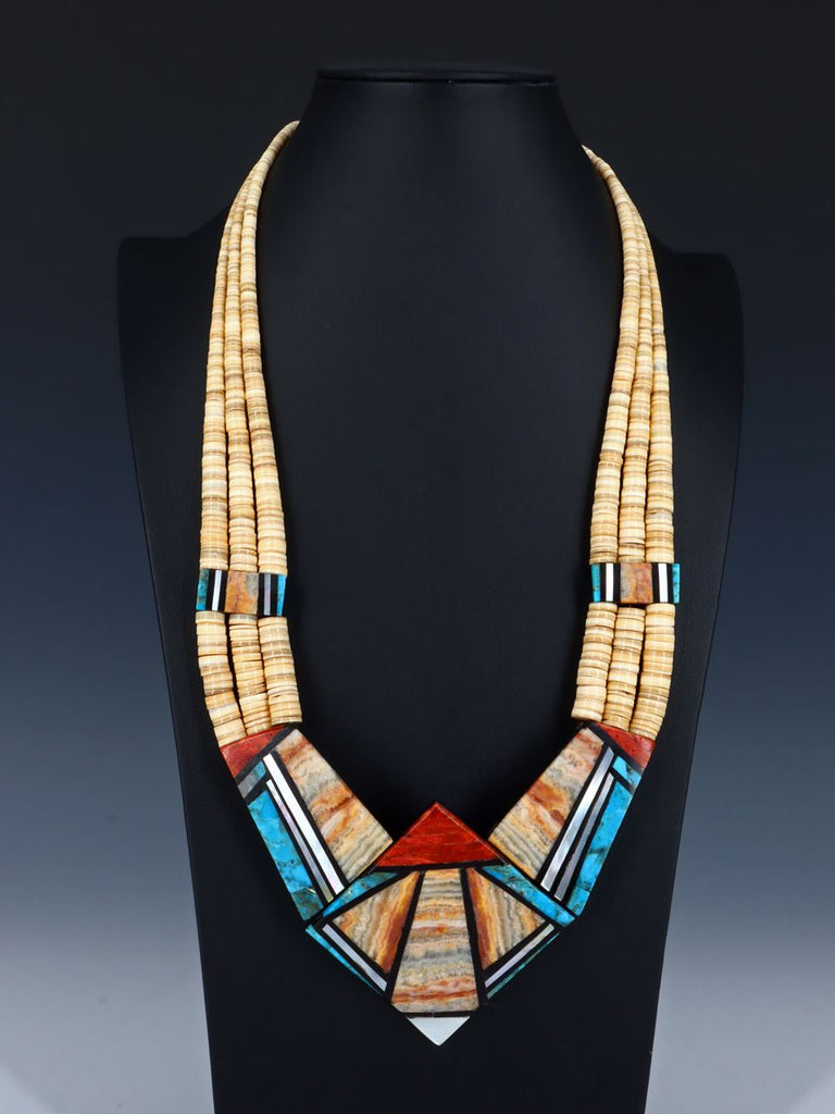 Native American Necklaces and Pendants | PuebloDirect.com