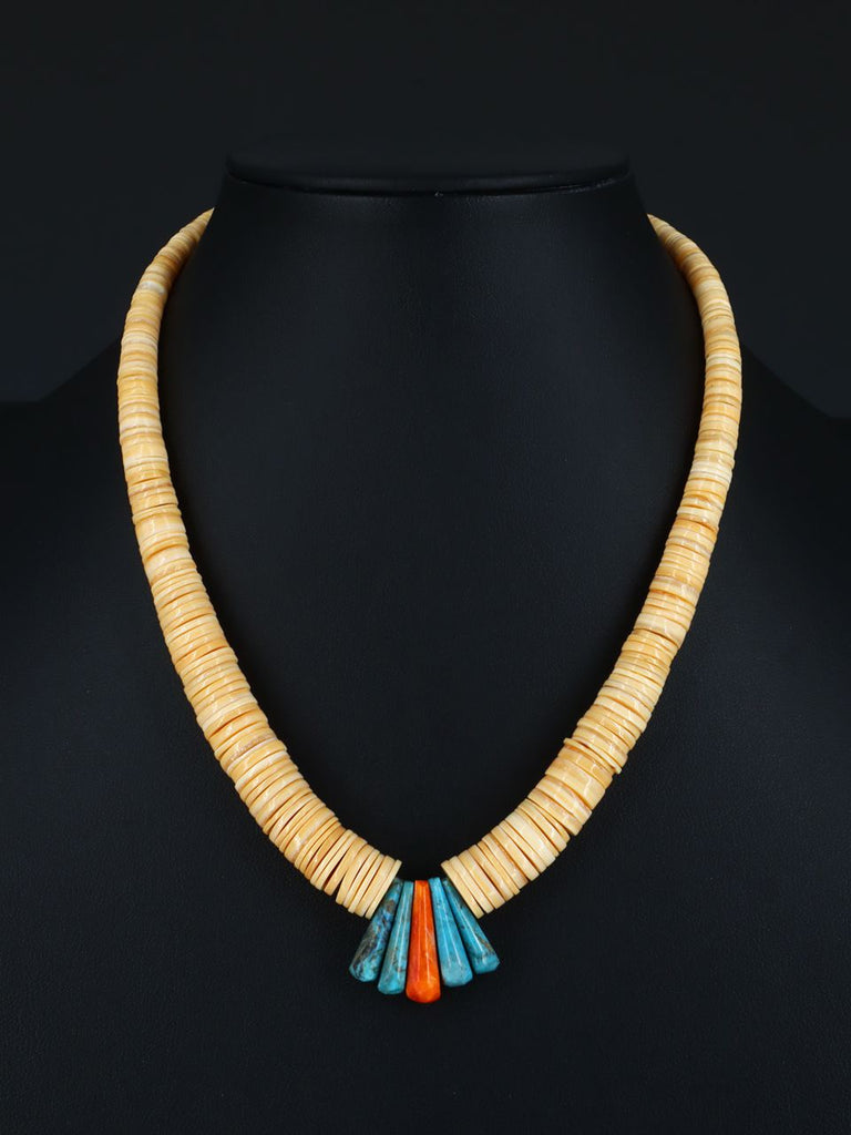 Native American Necklaces and Pendants | PuebloDirect.com