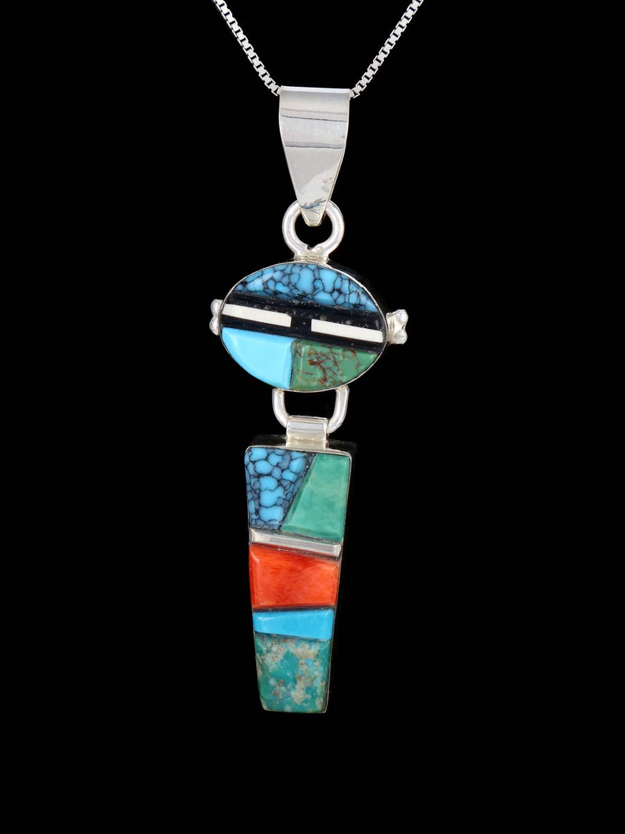 Native American Inlay Jewelry – PuebloDirect.com