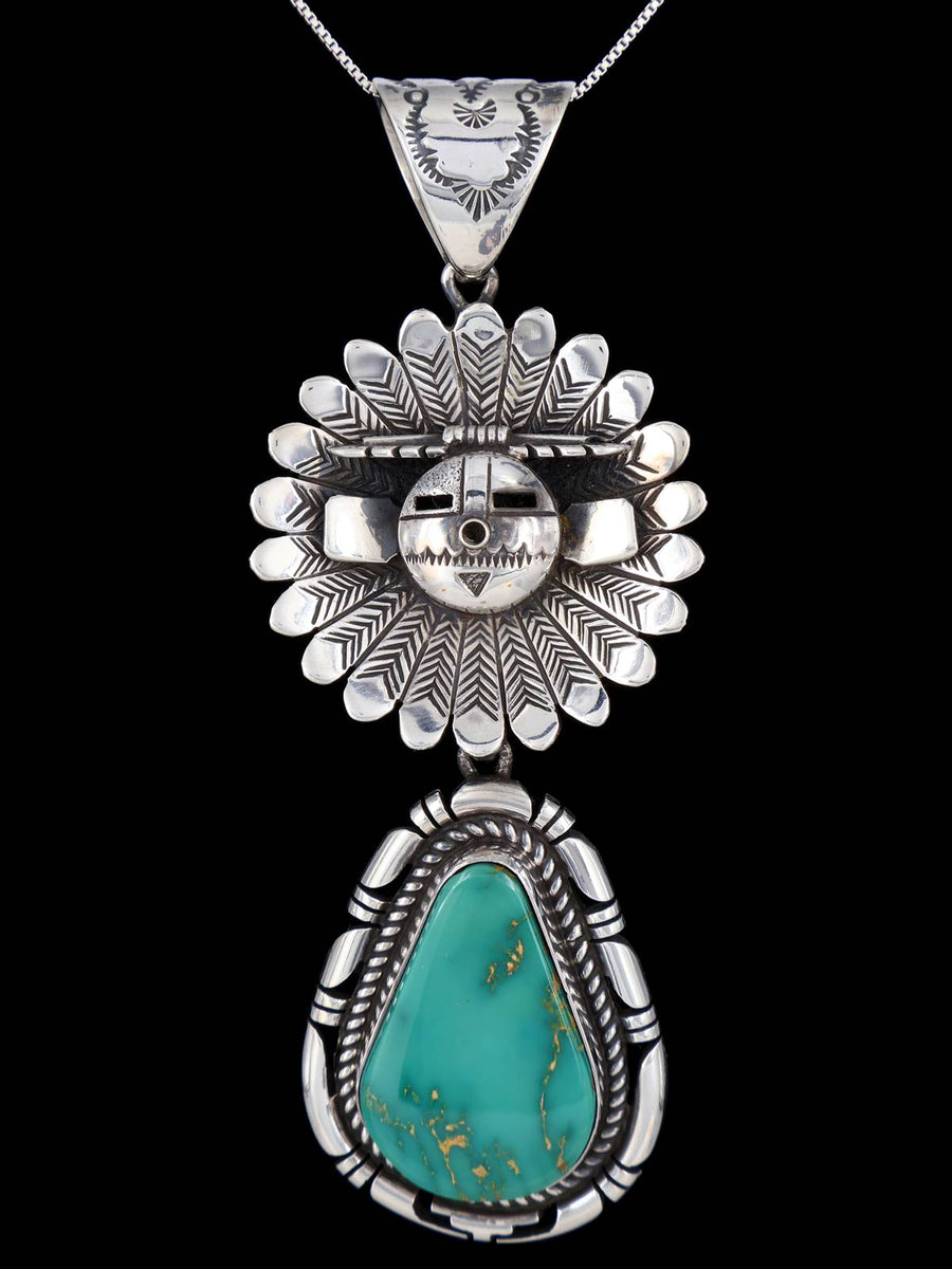 Native American Jewelry Necklaces and Pendants – PuebloDirect.com