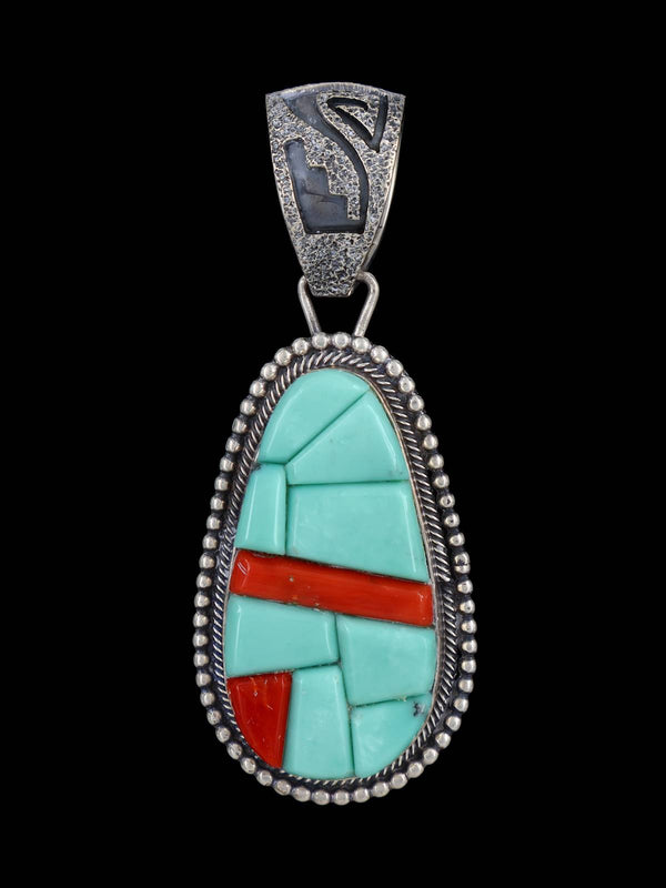 Native American Jewelry Necklaces and Pendants – PuebloDirect.com