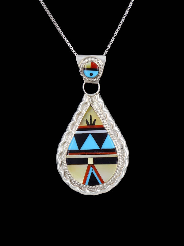 Native American Jewelry Necklaces and Pendants – PuebloDirect.com