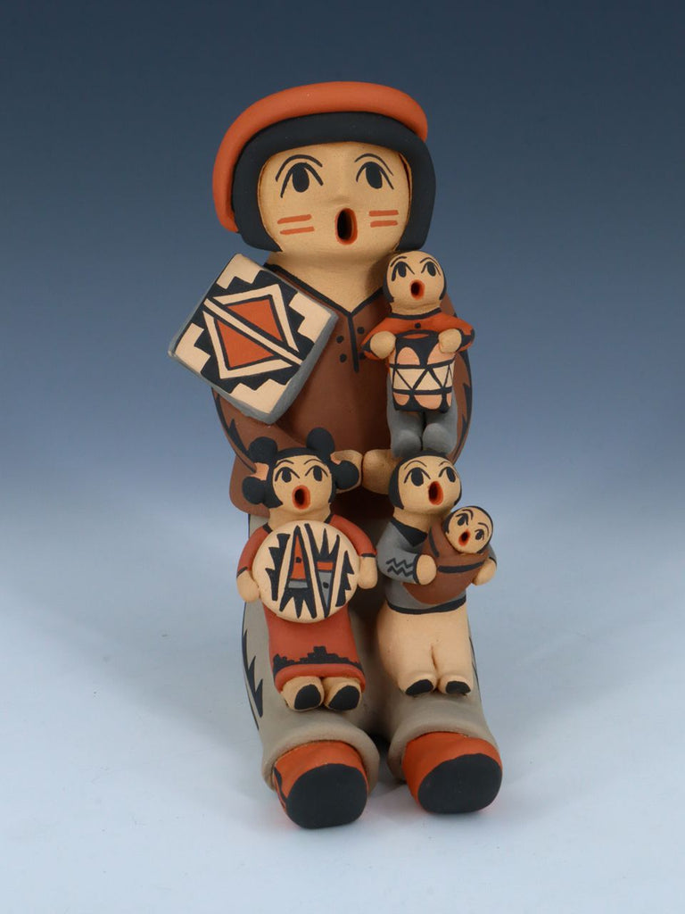 Storytellers & Figurines | PuebloDirect.com