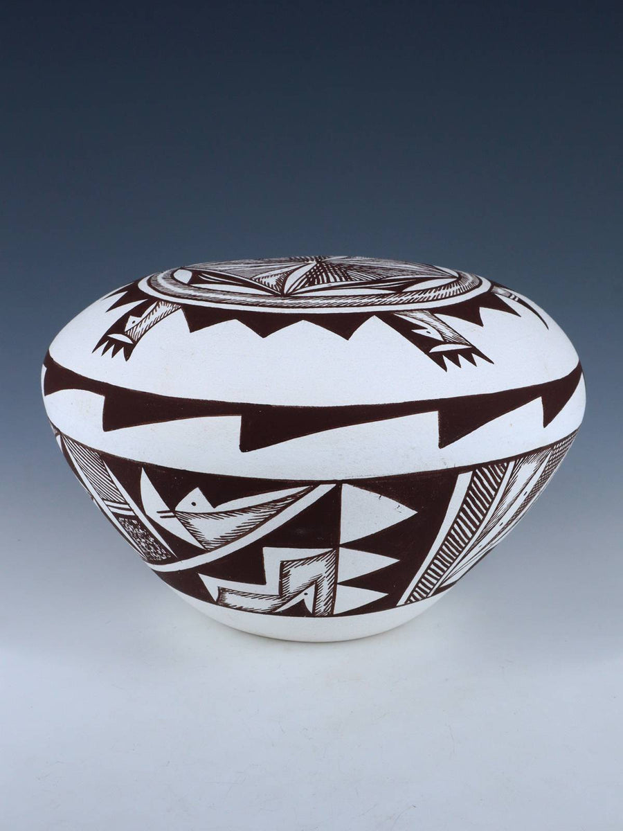 Acoma Pueblo Pottery – PuebloDirect.com
