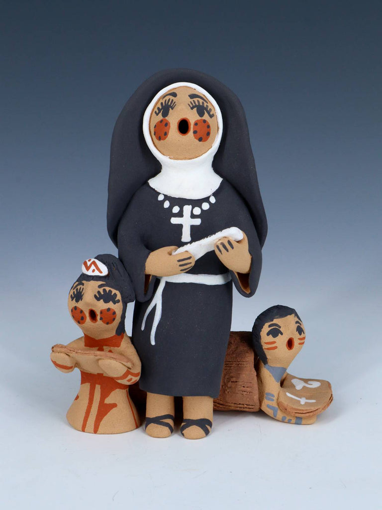 Storytellers & Figurines | PuebloDirect.com