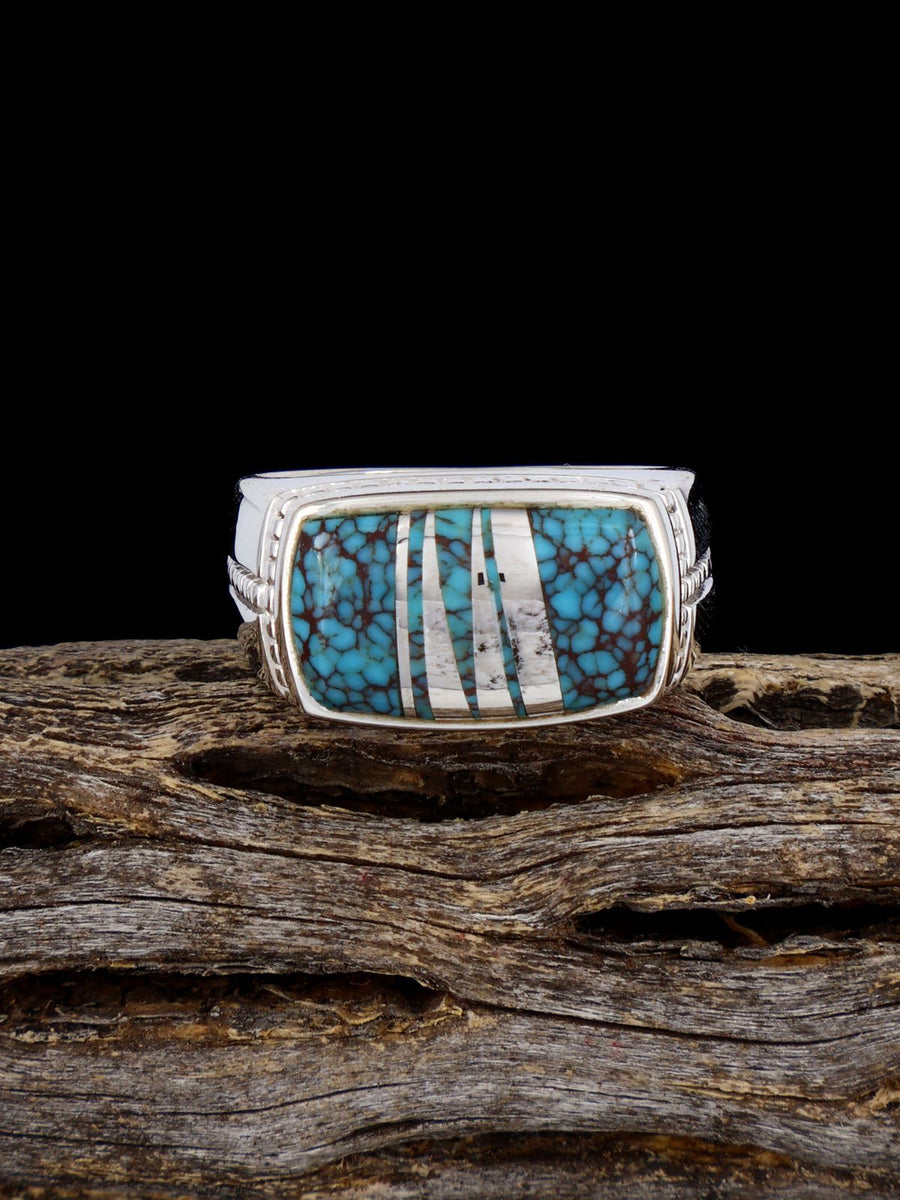 Native American Sterling Silver Rings – PuebloDirect.com