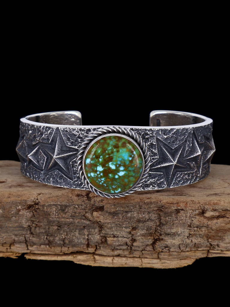 Native American Sterling Silver Bracelets | PuebloDirect.com