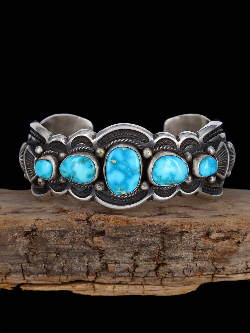 Native American Bracelets from Navajo, Hopi, Zuni and More ...