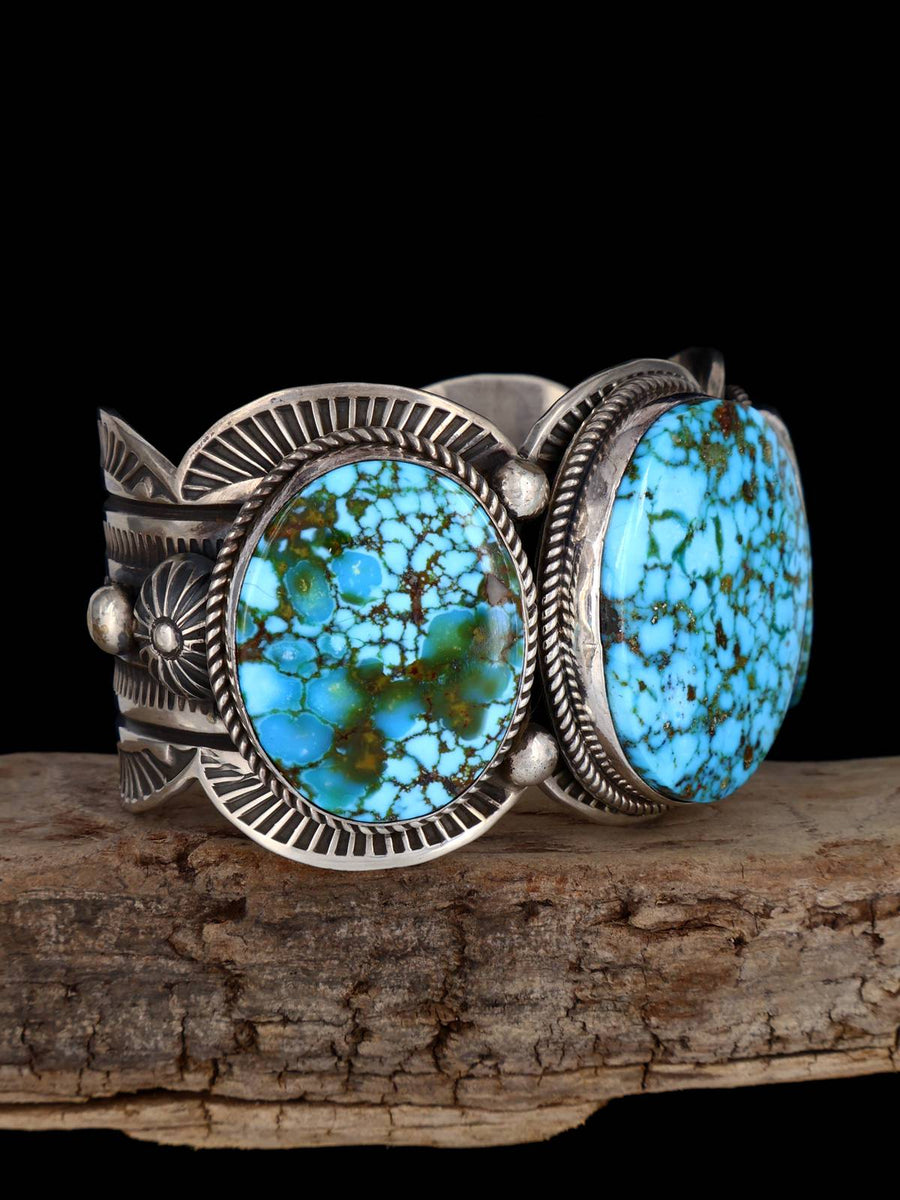 Native American Bracelets from Navajo, Hopi, Zuni and More ...