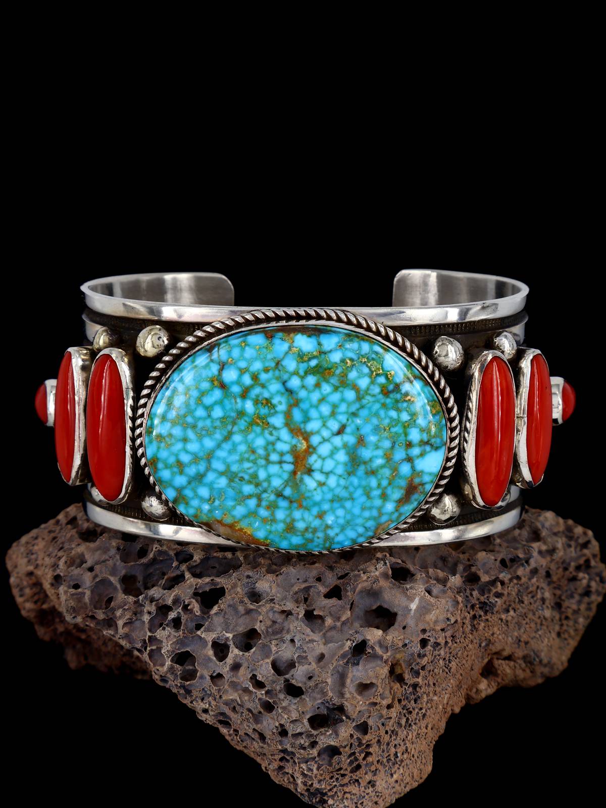 Native American Bracelets from Navajo, Hopi, Zuni and More ...