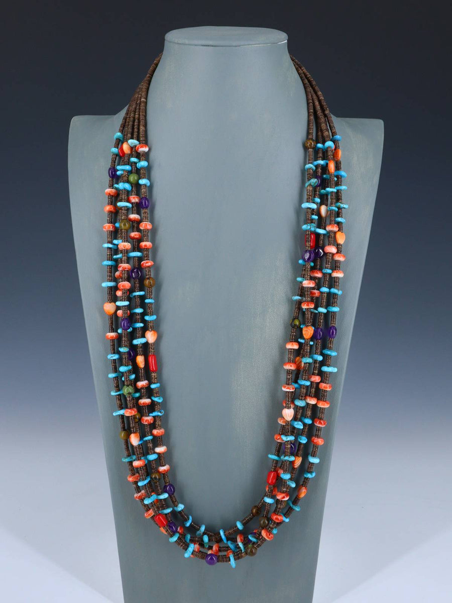 Native American Jewelry Necklaces and Pendants – PuebloDirect.com